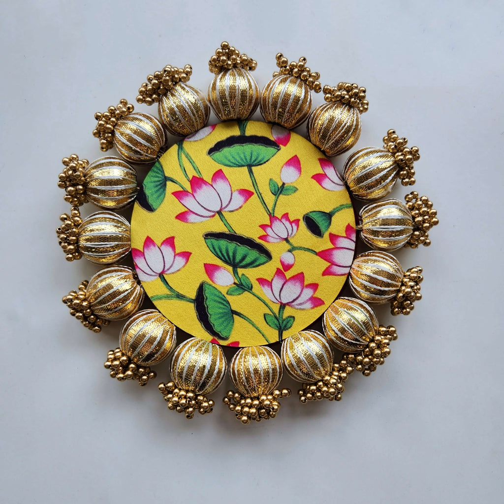Pooja Thali/ Rangoli - Small