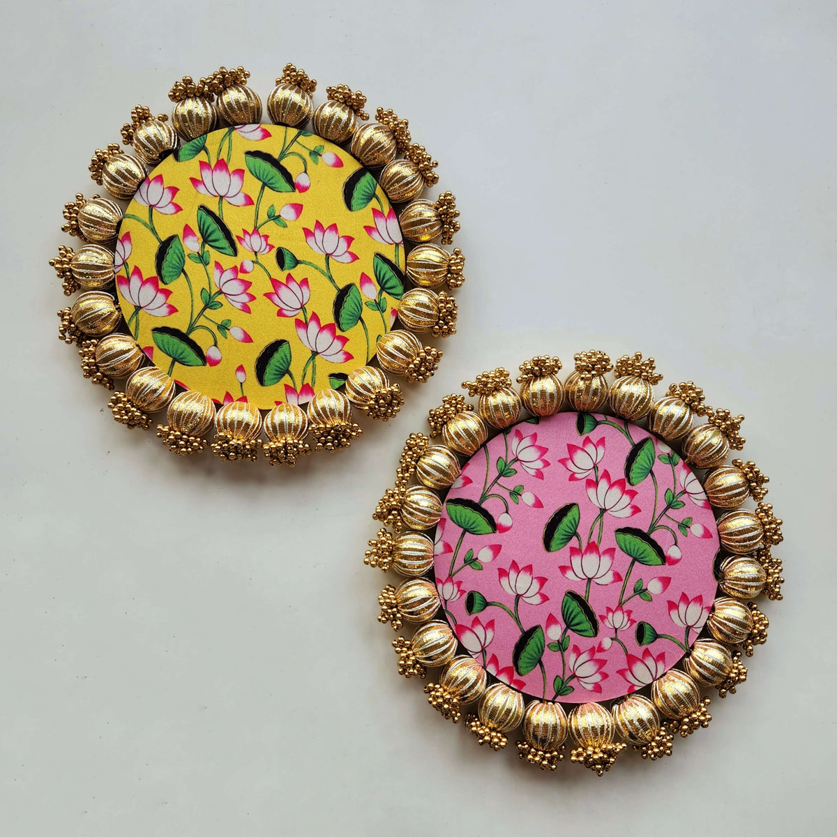 Pooja Thali/ Rangoli - Big