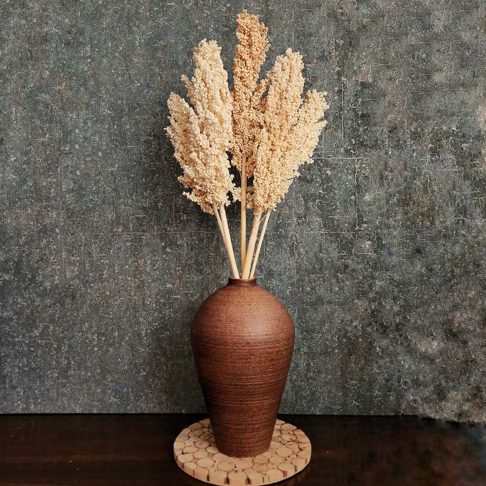 Corn Pod Stems - Set of 5